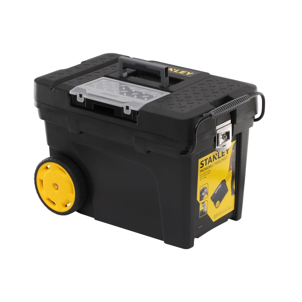 Stanley mobile toolbox store